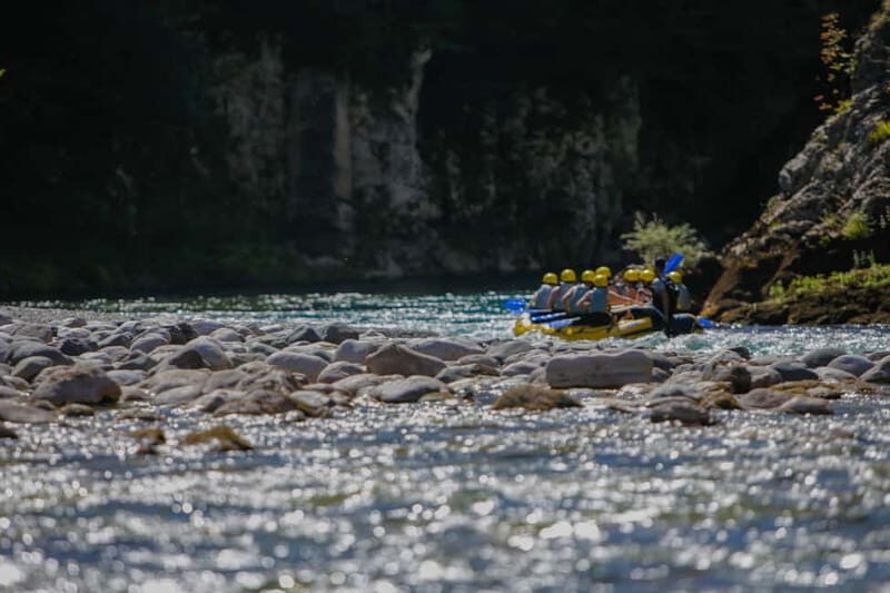 Montenegro: Tara River Whitewater Rafting - Practical Tips for Future Rafting Enthusiasts