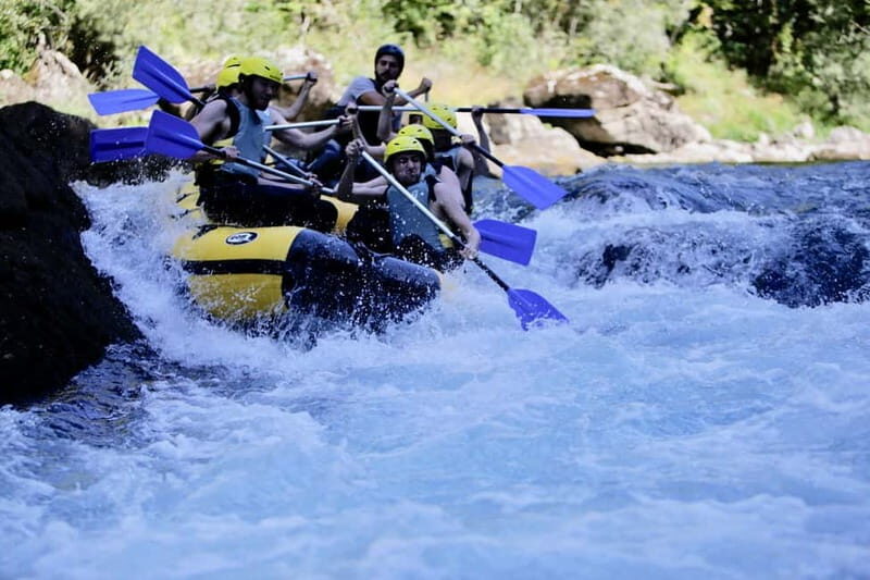Montenegro: Tara River Whitewater Rafting - The Sum Up