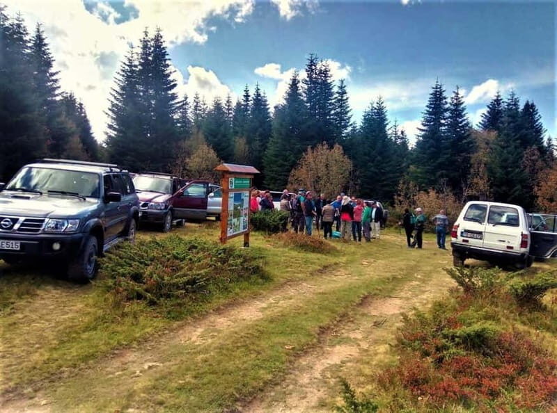 Montenegro: The Ring of Bjelasica  Jeep Safari Private Tour - An In-Depth Look at the Montenegro Jeep Safari