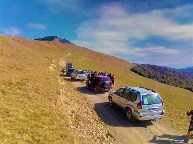 Montenegro: The Ring of Bjelasica  Jeep Safari Private Tour - FAQs