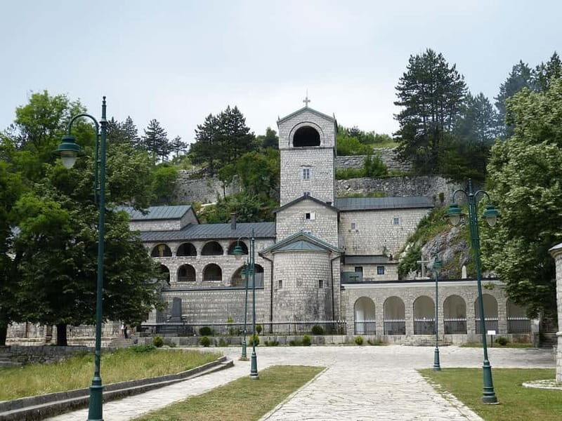 Montenegro Tour: S.Stefan, Cetinje, Njegusi, Kotor, Budva - Key Points