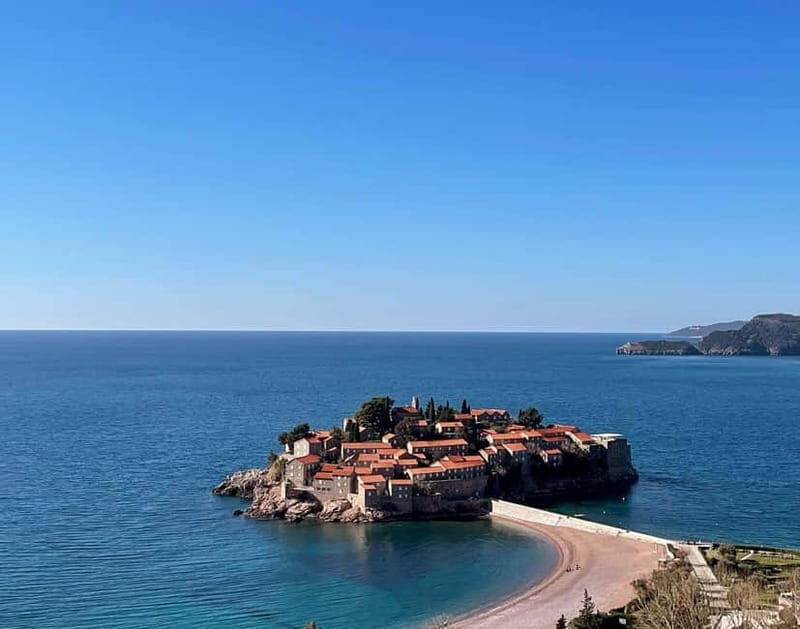 Montenegro Tour: S.Stefan, Cetinje, Njegusi, Kotor, Budva - Transportation, Group Size, and Value