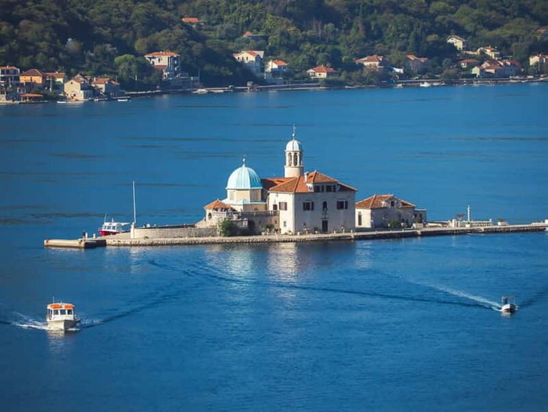 Montenegro Tour with Optional Kotor Bay Boat Cruise - Perast – A Quaint Seaside Village