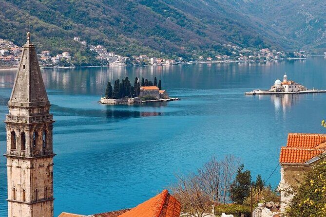 Montenegro - with boat ride to the island Our Lady of The Rock - Exploring the itinerary in detail