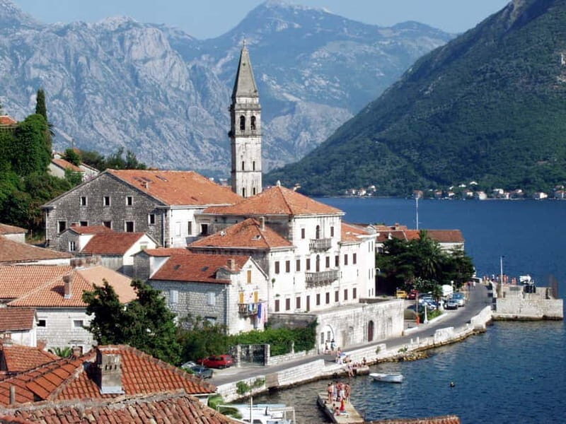 Montenegro:Kotor, Perast, Our Lady of the Rocks Private Tour - Perast: A Quaint Coastal Jewel