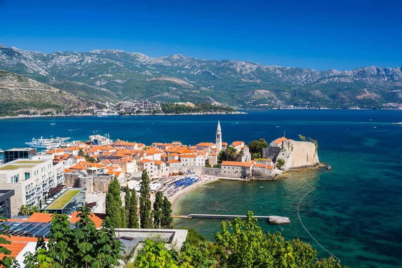 Montenegro:Kotor, Perast, Our Lady of the Rocks Private Tour - Our Lady of the Rocks: The Iconic Island