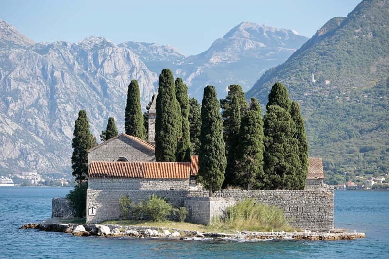 Montenegro:Kotor, Perast, Our Lady of the Rocks Private Tour - Optional Stop in Budva
