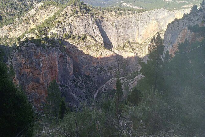 Montenejos Thermal Springs and Hike - Cooling Off in Thermal Springs