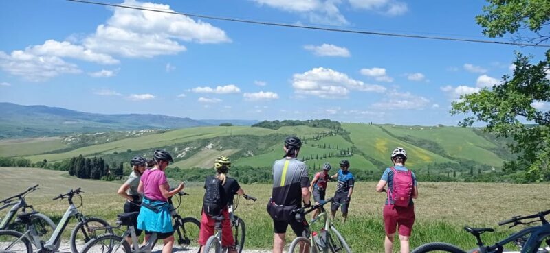 Montepulciano: E-Bike Tour with Historic Center Visit - The Value of the Experience