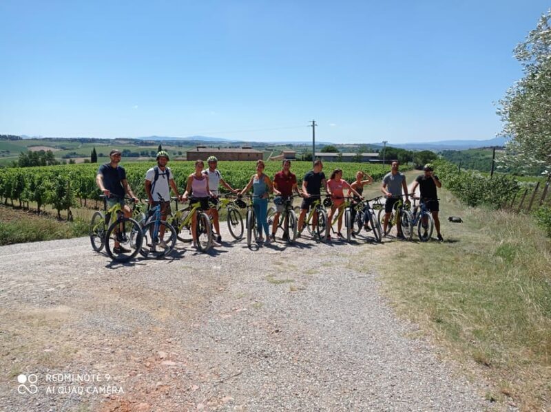 Montepulciano: E-Bike Tour with Historic Center Visit - Final Thoughts