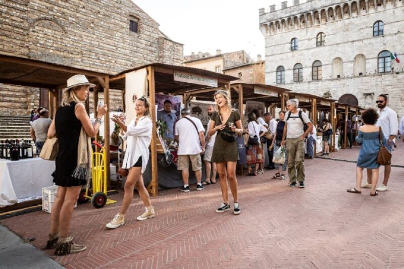 Montepulciano: Guided Walking Tour and Food Tasting - Practical Details: What to Know Before You Go