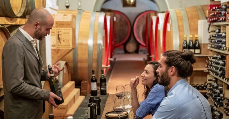Montepulciano: Guided Winery Tour with Tasting & Appetizers - Who Will Love This Tour?
