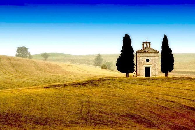 Montepulciano, Montalcino, Pienza from Florence - What’s Included (and What’s Not)