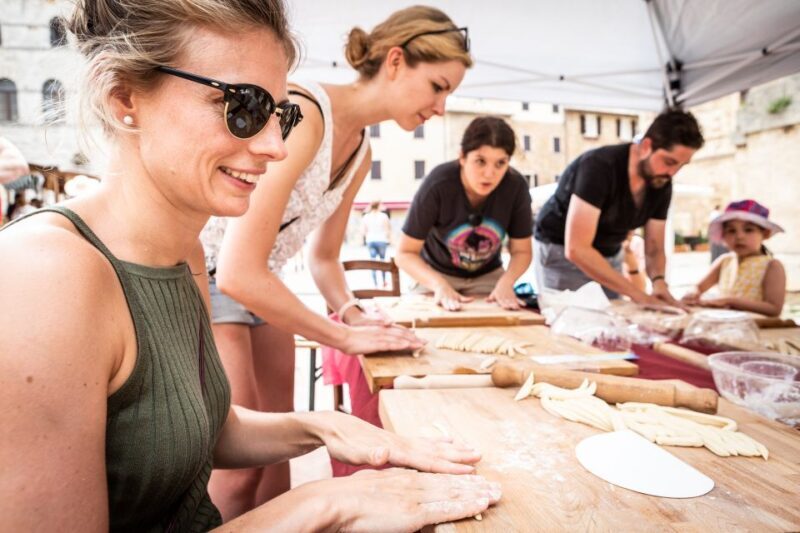 Montepulciano: Pasta-Making Class with Tasting and Wine - Montepulciano: Pasta-Making Class with Tasting and Wine — A Deep Dive