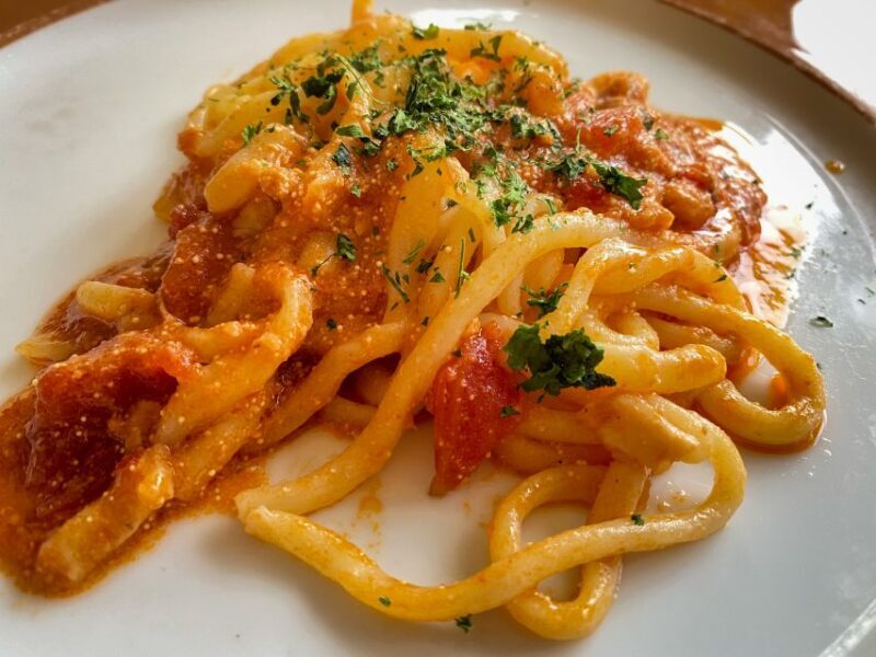 Montepulciano: Pasta-Making Class with Tasting and Wine - An In-Depth Look at the Experience