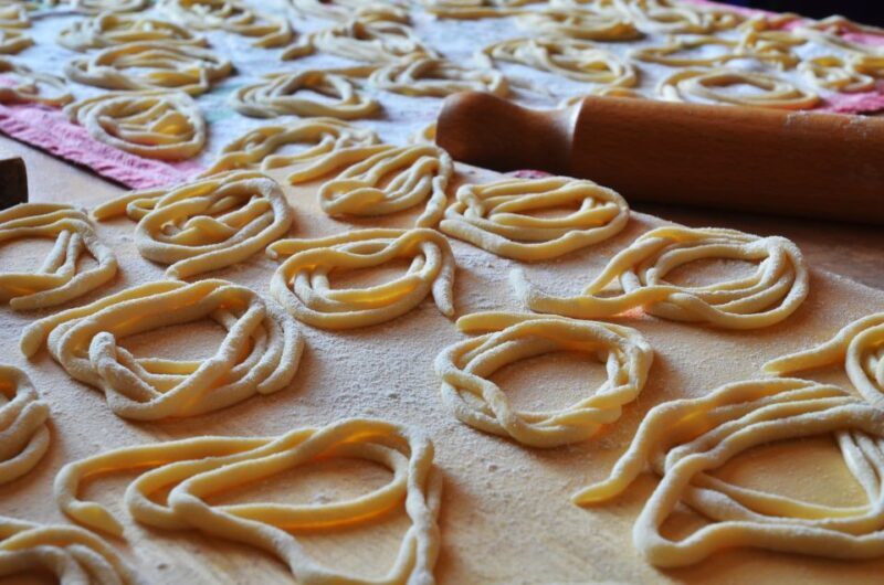 Montepulciano: Pasta-Making Class with Tasting and Wine - Practical Tips for Booking and Enjoying the Class