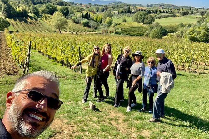 Montepulciano Pienza Montalcino Tour from Florence - Exploring the Montepulciano Pienza Montalcino Tour from Florence
