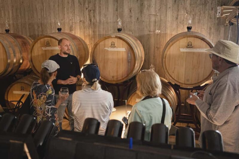 MONTEPULCIANO TASTE OF TUSCANY HEROIC WINES, CRU&LIMITED ED. - What to Expect from the Tour
