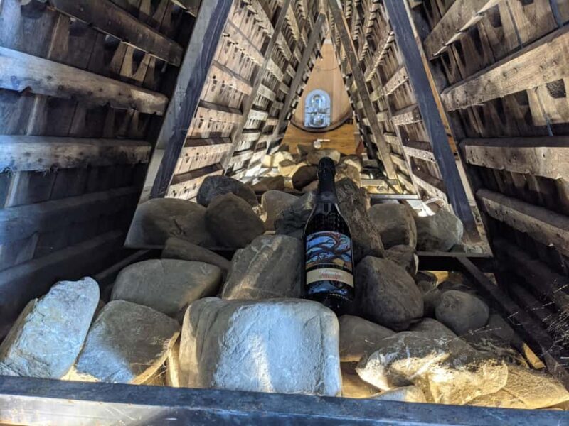 MONTEPULCIANO TASTE OF TUSCANY HEROIC WINES, CRU&LIMITED ED. - Who Will Appreciate This Tour?