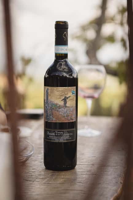 MONTEPULCIANO TASTE OF TUSCANY HEROIC WINES, CRU&LIMITED ED. - Practical Tips