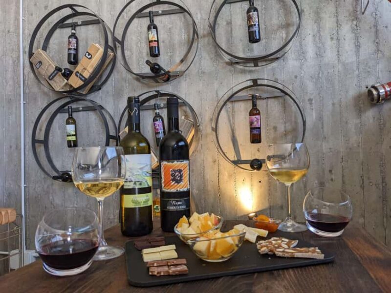 MONTEPULCIANO TASTE OF TUSCANY HEROIC WINES, CRU&LIMITED ED. - Final Thoughts