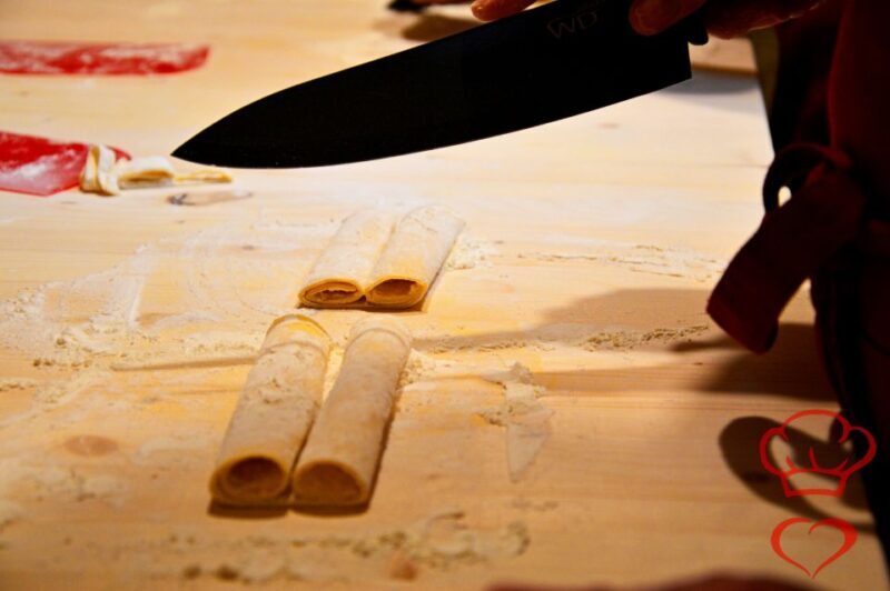 Montepulciano: Tuscan Cooking Class Traditional Pasta Menu - Key Points