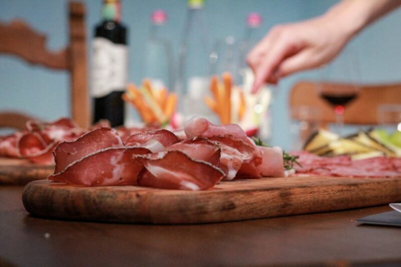 Montepulciano: Vino Nobile Wine Tasting & Architecture Tour - Key Points