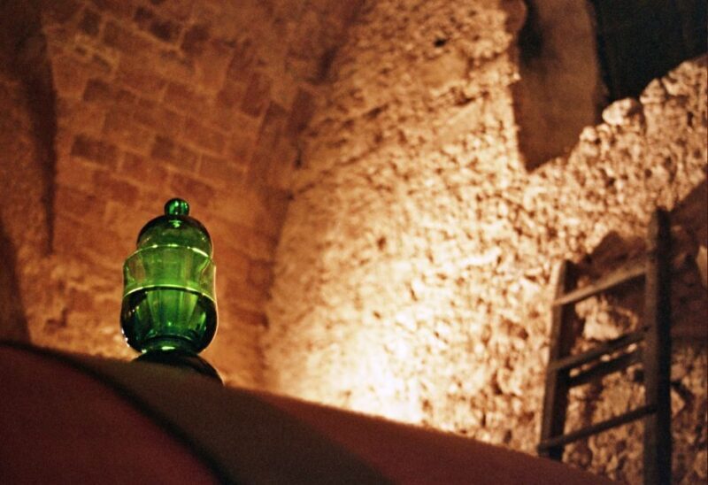 Montepulciano: Vino Nobile Wine Tasting & Architecture Tour - The Sum Up