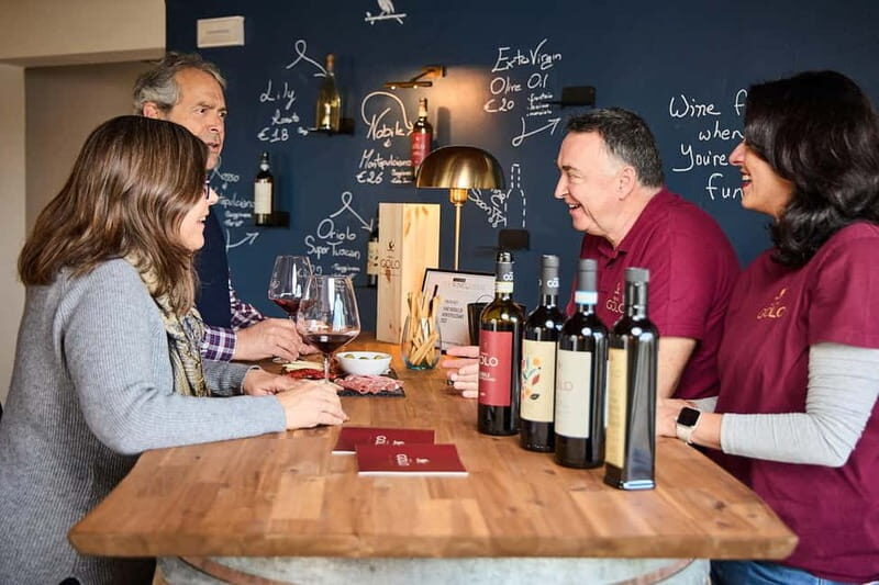Montepulciano: Wine and Olive Oil Tasting - Key Points