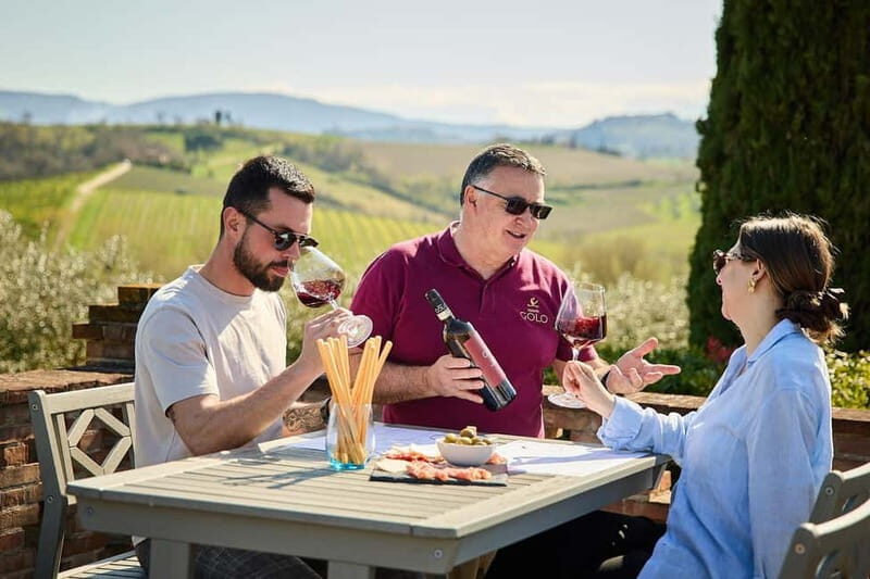 Montepulciano: Wine and Olive Oil Tasting - The Practicalities — What You Need to Know