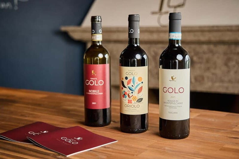 Montepulciano: Wine and Olive Oil Tasting - FAQs