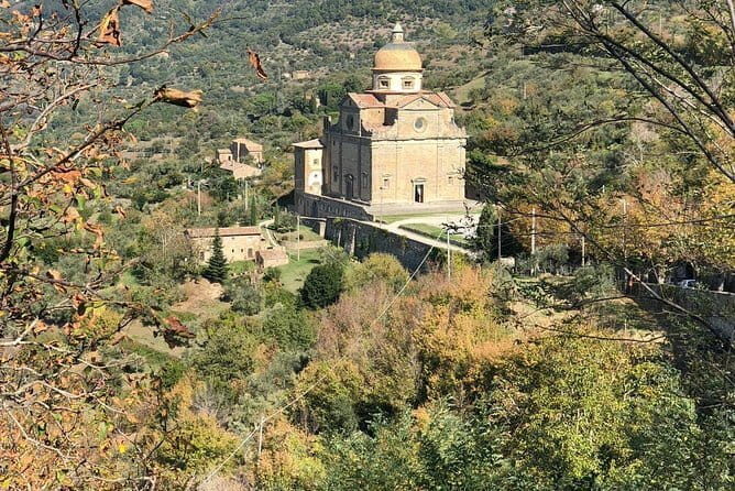 Montepulciano Wine & Pienza Flavors Private Day Tour from Tuscany - Exploring Tuscany’s Charm: Montepulciano & Pienza Private Day Tour