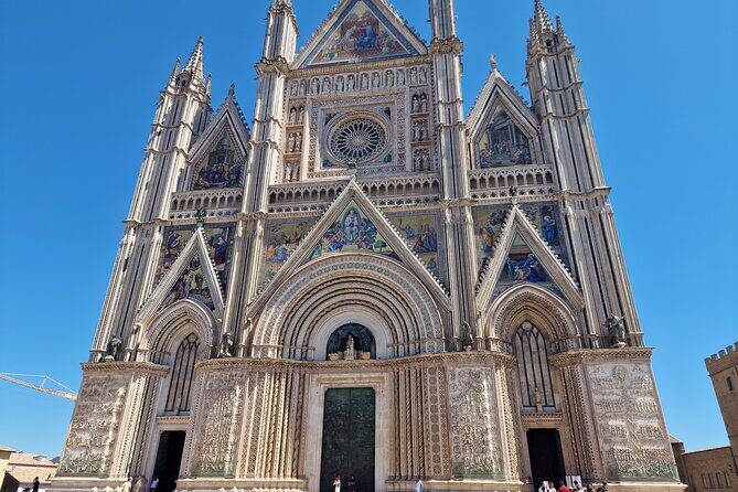 Montepulciano Wine Tasting and Orvieto Private Day Tour from Rome - Introduction