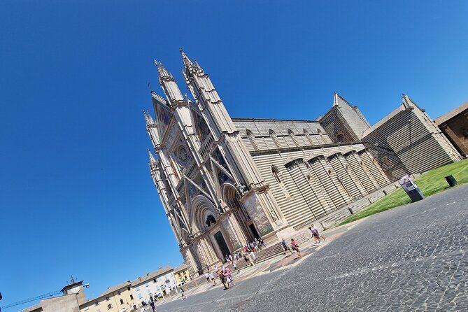 Montepulciano Wine Tasting and Orvieto Private Day Tour from Rome - FAQ