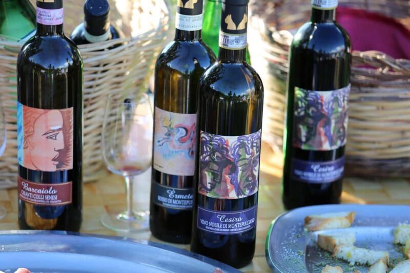 Montepulciano: Wine Tasting & Lunch - Fiorentina Steak - FAQ