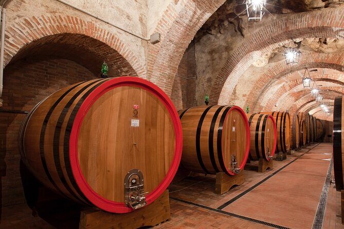 Montepulciano: Wine Tasting & Lunch in a typical winery - Practical Details: Timing, Price, and Group Size