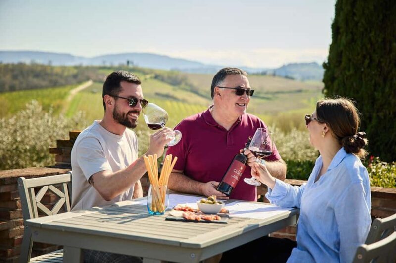 Montepulciano: Wine Tasting - Key Points