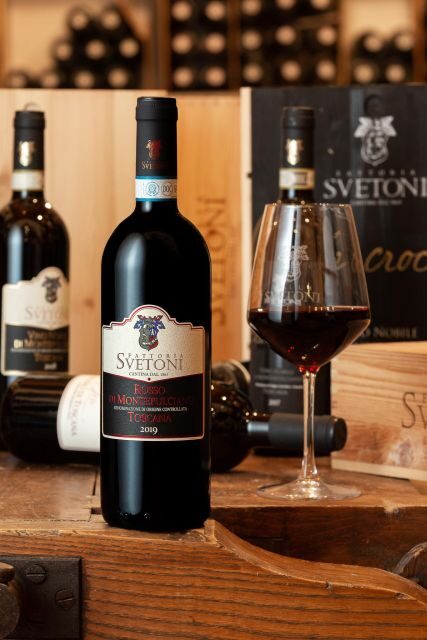 Montepulciano: Wine Tasting with typical Tuscan Cold Cuts - Starting with the Setting and the Winery