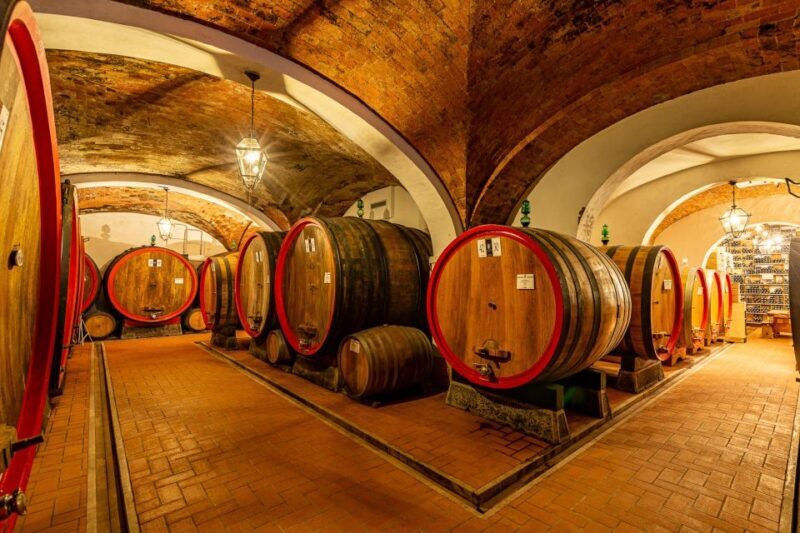 Montepulciano: Wine Tasting with typical Tuscan Cold Cuts - Who Will Love This Tour?