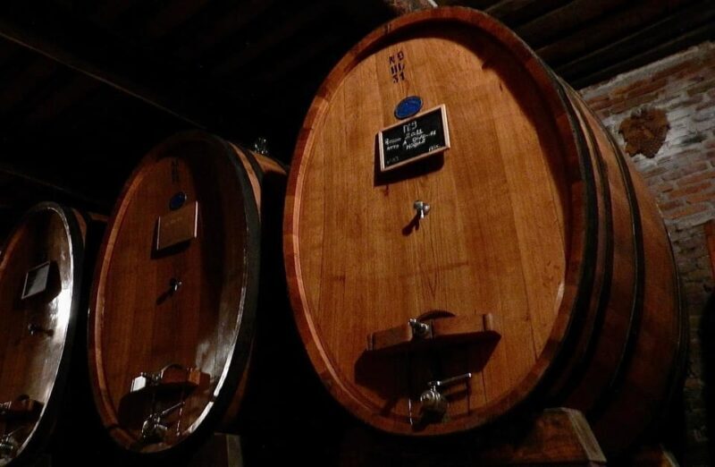 Montepulciano: Wine Tour and tasting - Tasting the Wines