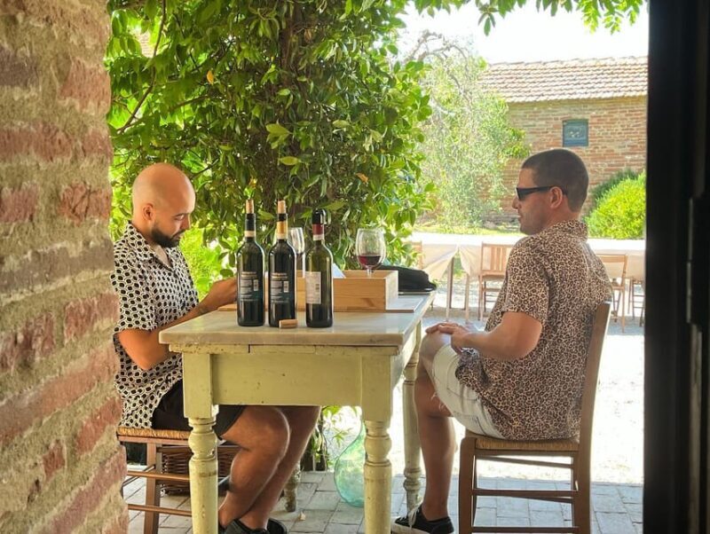 Montepulciano: Wine Tour and tasting - Who Will Appreciate This Tour?