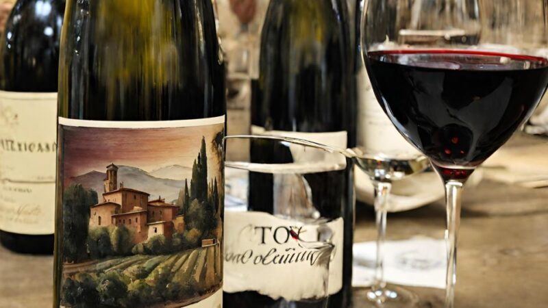 Montepulciano Wine Tour from Rome with Private Driver - Key Points