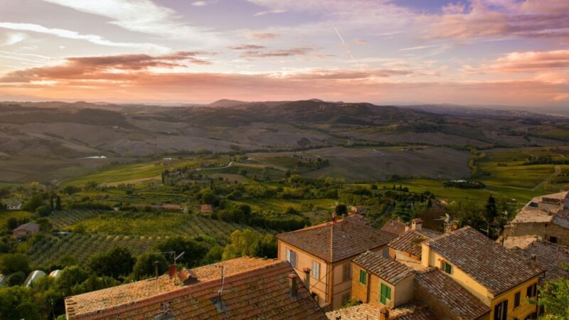 Montepulciano: Winery Tour and Tasting - Exploring the Itinerary: What Makes This Tour Stand Out