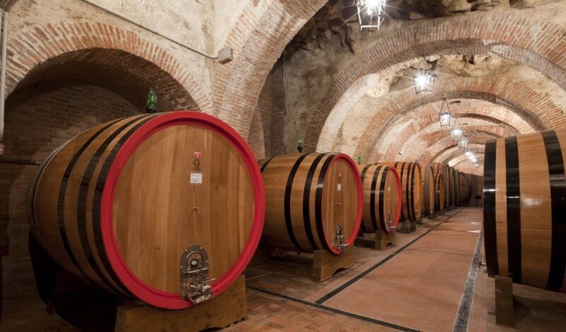 Montepulciano: Winery Tour and Tasting - FAQ