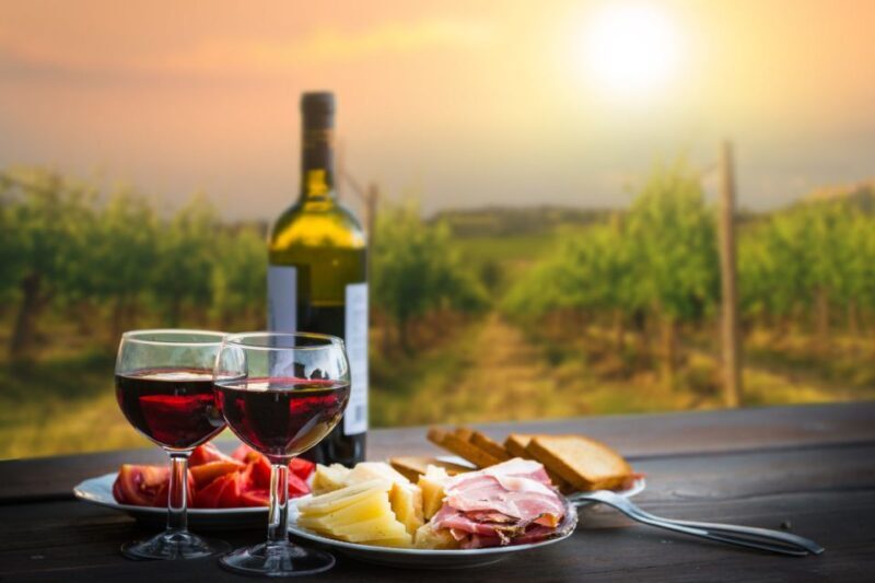 Montepulciano: Winery Tour, Tasting, and Vineyard Picnic - Frequently Asked Questions