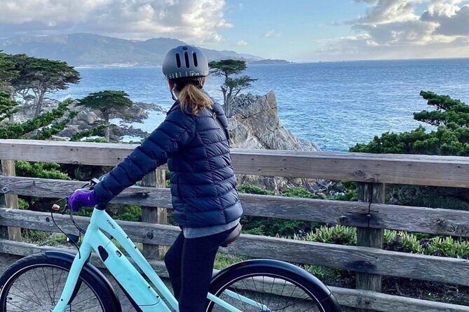 Monterey 17-Mile Drive Electric Bike Guided Tour - What You Can Expect: A Detailed Breakdown