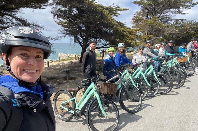 Monterey 17-Mile Drive Electric Bike Guided Tour - Final Words