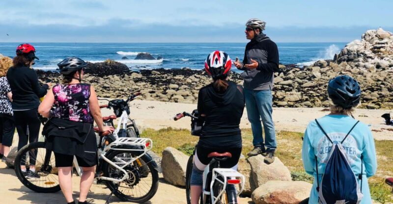 Monterey: 17-Mile Drive Guided E-Bike Tour - The Cost and Its Value