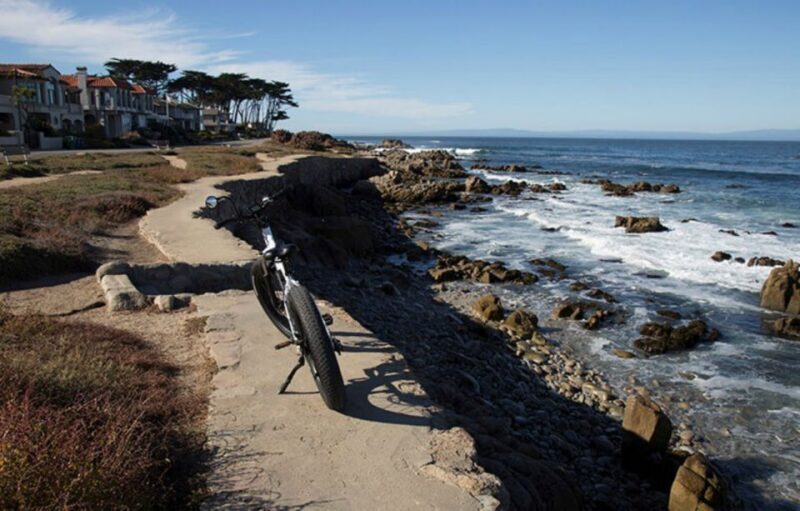 Monterey: 17-Mile Drive Guided E-Bike Tour - Authentic Experiences from Reviews