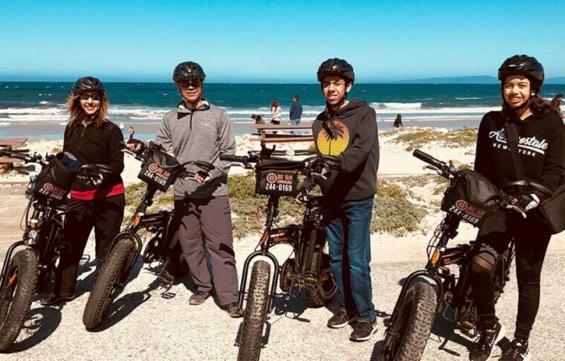 Monterey: 17-Mile Drive Guided E-Bike Tour - Who Should Consider This Tour?